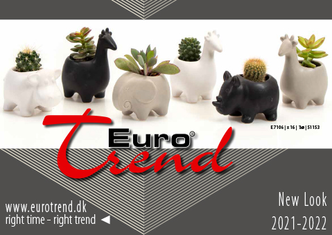 Eurotrend | Right time - Right Trend